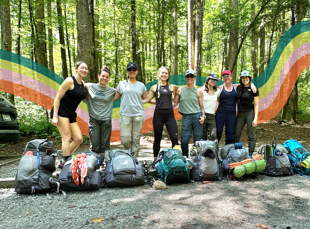 Sober Women’s Adventure Retreats & Backpacking Courses | YSP Adventures ...